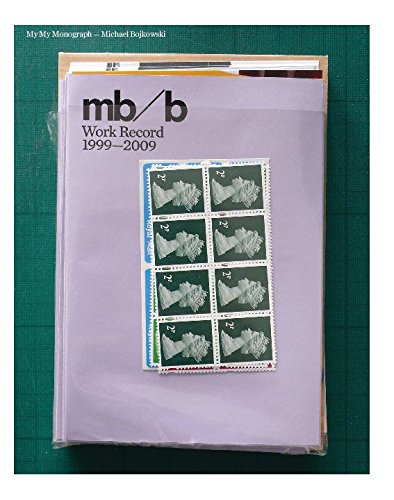My My Monograph — Michael Bojkowski: Michael Bojkowski: 9781389119804: Amazon.com: Books