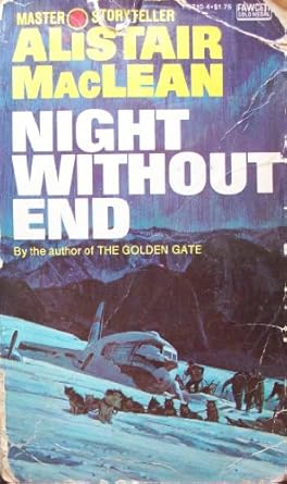 Amazon.co.jp: Night Without End : Japanese Books