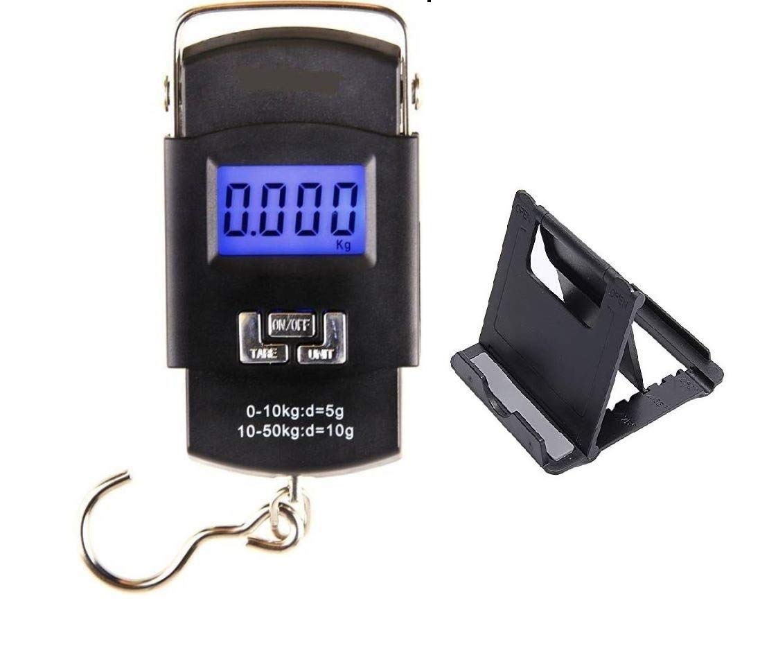 IONIX Weight Machine for Luggage 50kg, Luggages Weighing Scale for ...