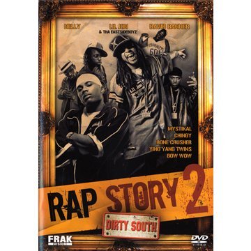 Rap Story, Vol.2: Amazon.de: Compilation: DVD & Blu-ray