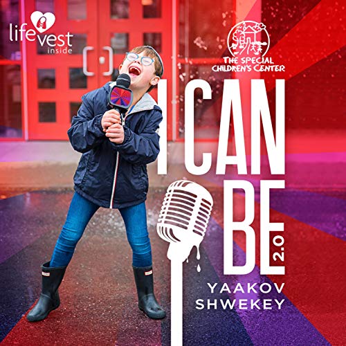 I Can Be 2.0 by Yaakov Shwekey on Amazon Music - Amazon.com
