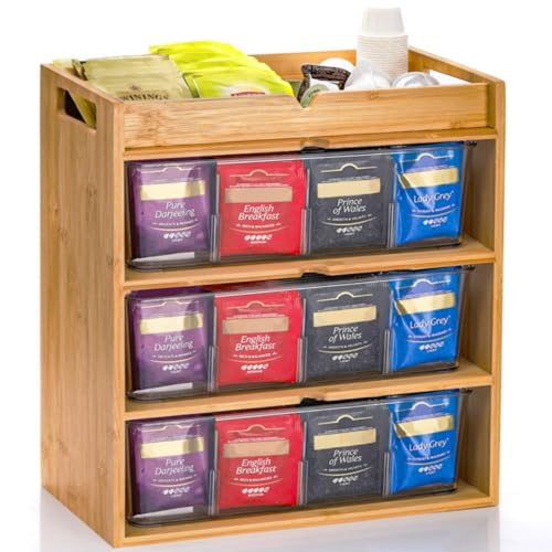Amazon Best Sellers: Best Tea Storage Chests