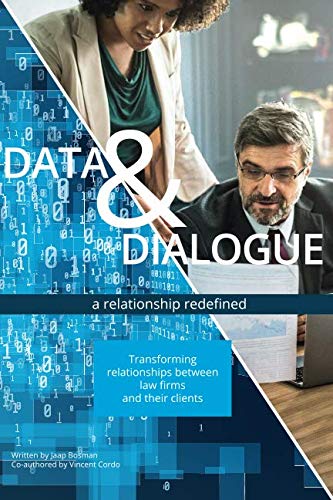 Data & Dialogue: a relationship redefined: Bosman, Jaap, Cordo, Vincent ...