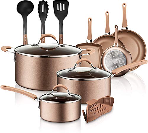 Top 10 Best Non Teflon Cookware Set : Reviews & Buying Guide - Katynel