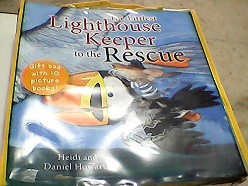 The Littlest Lighthouse Keeper to the Rescue and other Stories ...