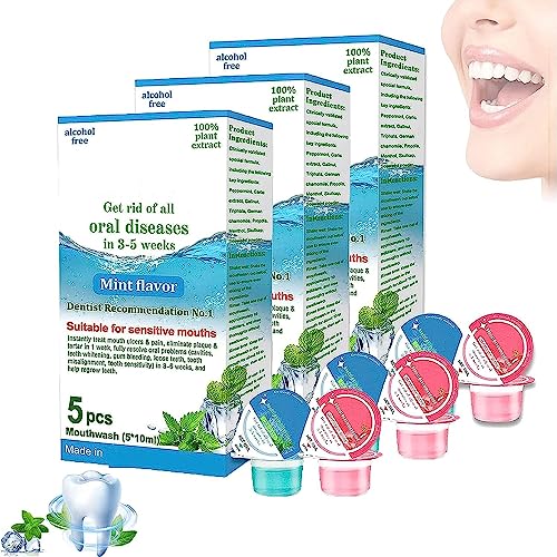 Collutorio 7 Erbe → Classifica 20 Più Venduti e Prezzi nel 2024