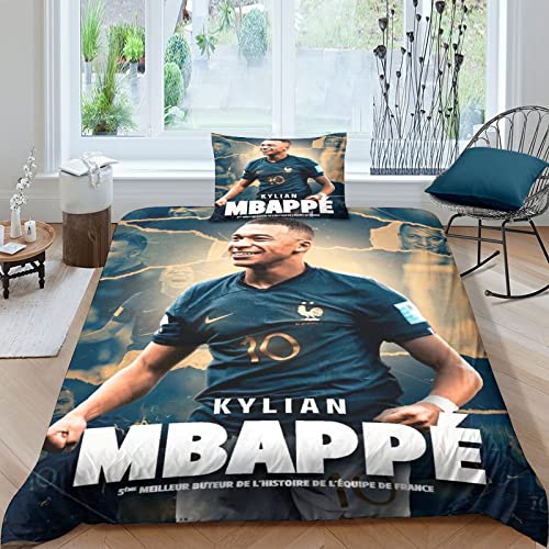 Psg Bettwasche Mbappe