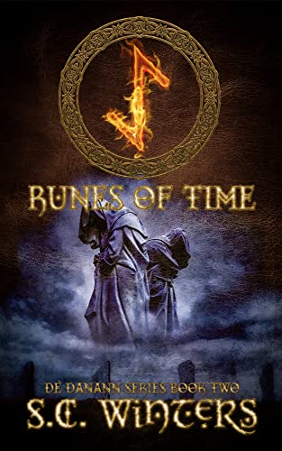 Runes of Time (De Danann Series Book 2) - Kindle edition by Winters, S ...
