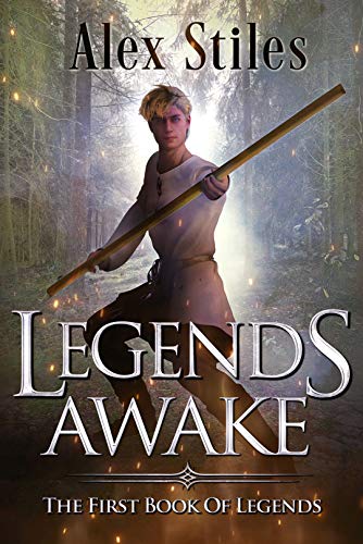 Amazon.com: Legends Awake: The First Book Of Legends (The Books Of ...