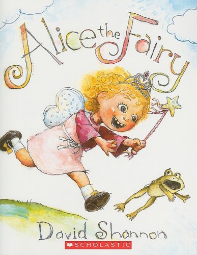 Buy Alice the Fairy Book Online at Low Prices in India | Alice the ...
