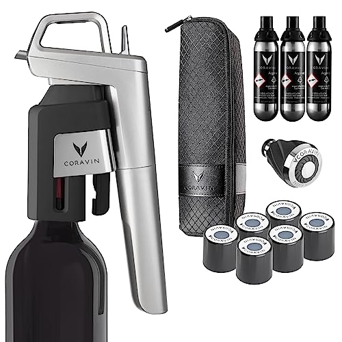 Coravin Timeless Six Plus: Transform Your Wine Experience