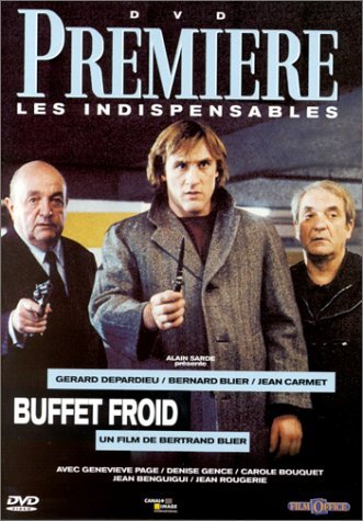 Buffet froid [Francia] [DVD]: Amazon.es: Gérard Depardieu, Bernard ...