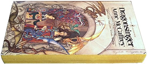 Dragonsinger: Anne McCaffrey: Amazon.com: Books