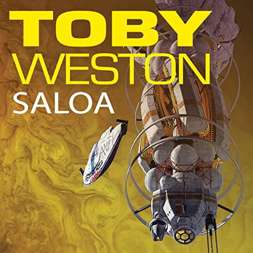 Amazon.com: Saloa (Audible Audio Edition): Toby Weston, Toby Weston, Toby Weston: Books