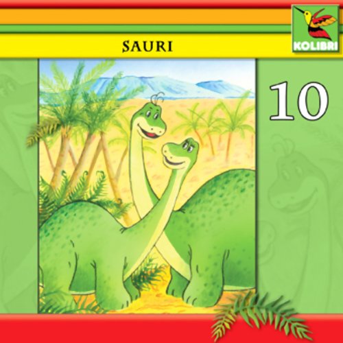 Sauri und Edmonto erleben gefährliche Abenteuer: Sauri 9 (Hörbuch ...