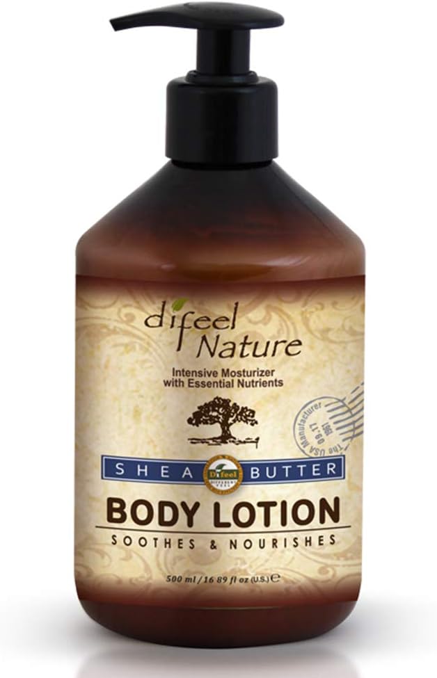 Amazon.com : Amara Beauty Vitamin C Face & Body Lotion 15% - with Shea ...