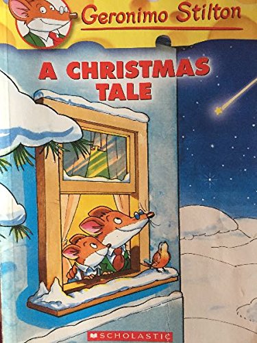 A Christmas Tale - Geronimo Stilton : Amazon.in: Books