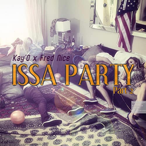 Issa Party by Kay'O featuring Fred Nice on Amazon Music - Amazon.com