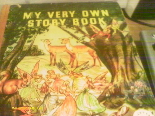 MY VERY OWN STORY BOOK: Amazon.com: Books