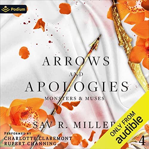 Amazon.com: Arrows and Apologies: Monsters & Muses, Book 4 (Audible ...
