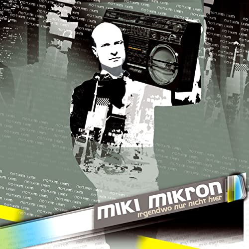 Amazon.co.jp: Irgendwo nur nicht hier : Miki Mikron: デジタルミュージック