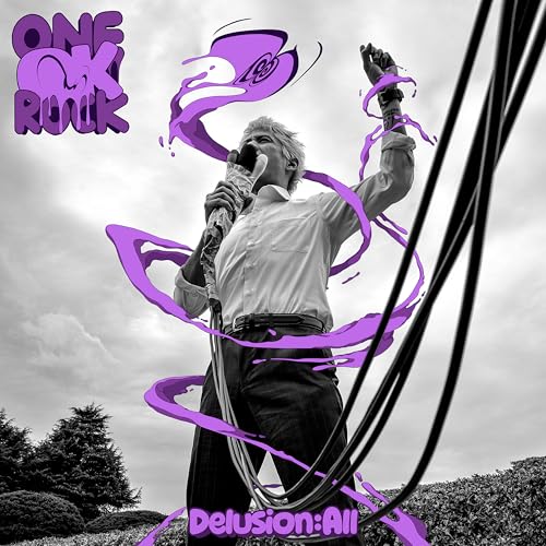 Delusion:All de ONE OK ROCK en Amazon Music Unlimited