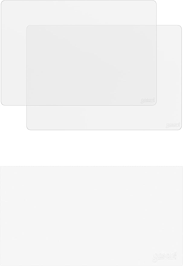 Amazon.com: 2 Silicone Countertop Mats with 1 Giant Mat Bundle, Thick ...