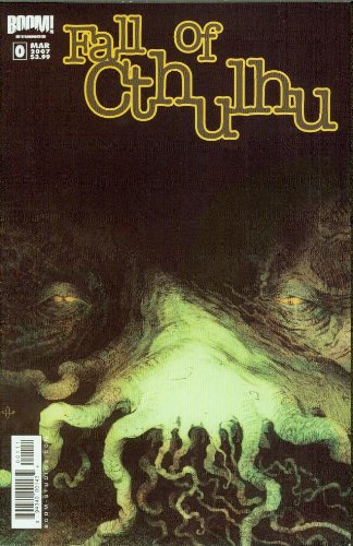 Amazon.com: Fall of Cthulhu #8: Nelson: Books