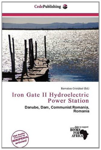 Iron Gate II Hydroelectric Power Station | Amazon.com.br