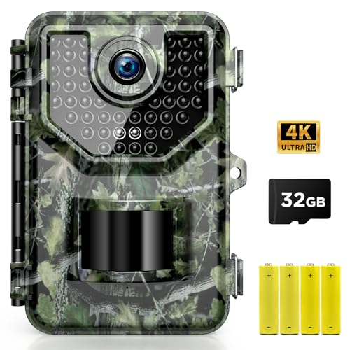 10 Best Game Cameras for 2024: Top Picks for Hunting and Wildlife Watching