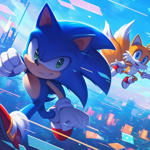 Play Sonic the Hedgehog 2 Tribute (Video Game Soundtrack) by Video Game ...