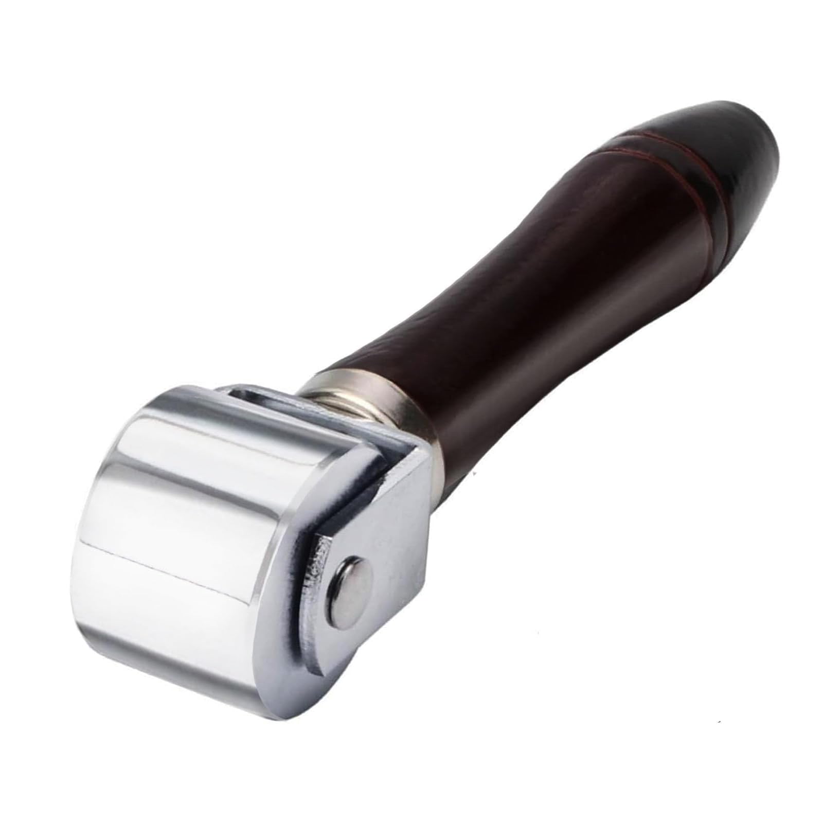 Amazon.com: Rongon Leather Tool Press Edge Roller Leathercraft Wooden ...