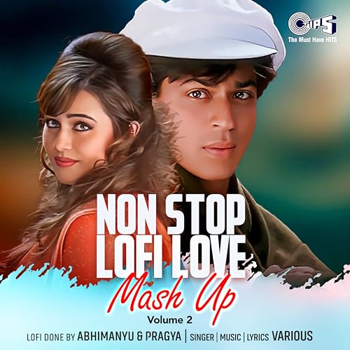 Non Stop Lofi Love Mash Up, Vol. 2 by Arijit Singh, Atif Aslam, Udit Narayan, Kumar Sanu, Alka ...