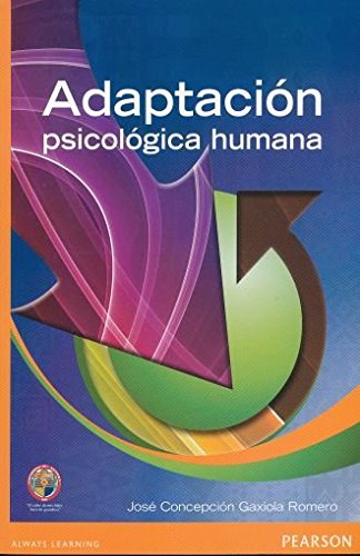 Adaptación Psicológica Humana : José Concepción Gaxiola Romero: Amazon ...