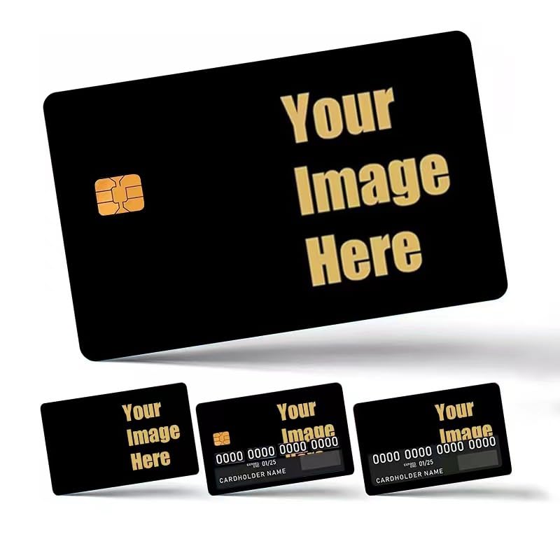 Personalized Debit Cards