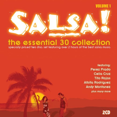 Amazon.com: Salsa! the Essential 30 Collec: 0097037850128: Various ...
