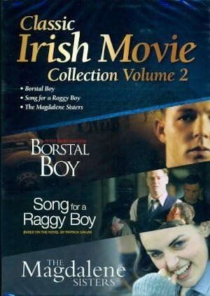 Classic Irish Movie Collection Volume 2 Borstal Boy, A Song For A Raggy ...