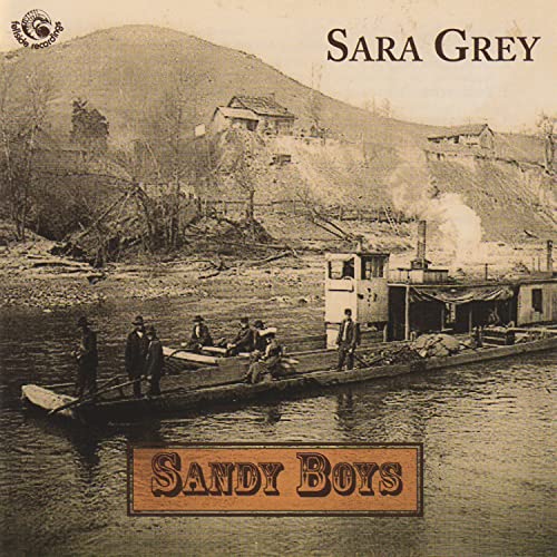 Amazon MusicでSara GreyのSandy Boysを再生する