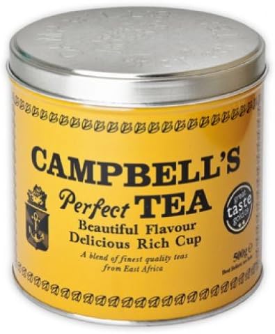 Campbell's Perfect Tea 500 g : Amazon.co.uk: Grocery