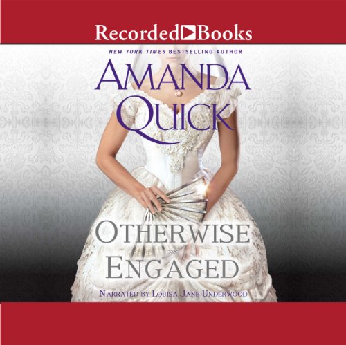 Amazon.com: Otherwise Engaged (Audible Audio Edition): Amanda Quick ...