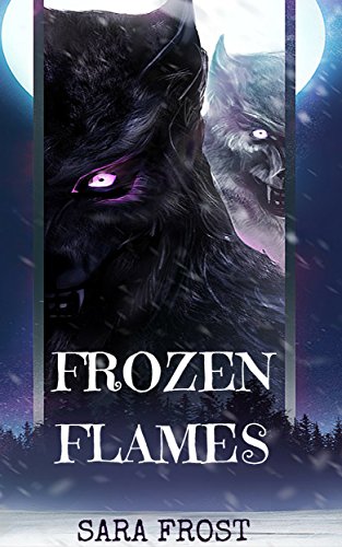 Amazon.com: Frozen Flames (The Firelight Trilogy Book 1) eBook : Frost ...