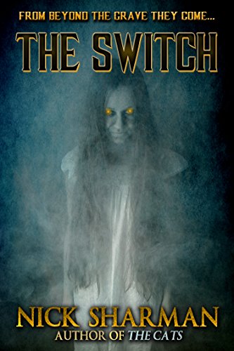 Amazon.com: The Switch eBook : Sharman, Nick: Books