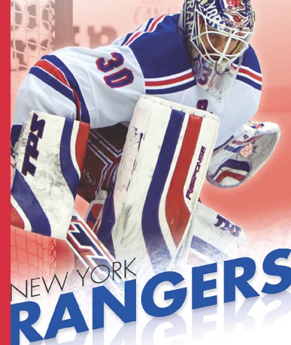 New York Rangers: Zeichner, Craig: 9781602534421: Amazon.com: Books