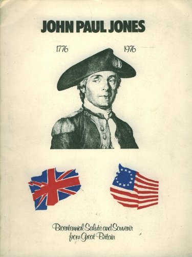 John Paul Jones, America's greatest seaman: Nithdale's greatest son ...