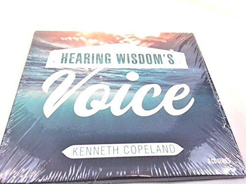 Kenneth Copeland - Hearing Wisdom's Voice - 3 CD Series - Amazon.com Music