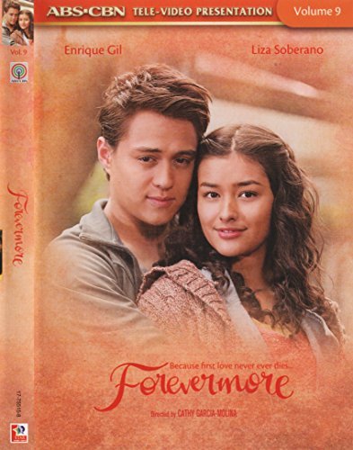 Amazon.com: Forevermore Vol 9 Tv Series Filipino Dvd : Movies & TV