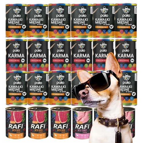 Bonzo Hundefutter – Die 15 besten Produkte im Vergleich ...