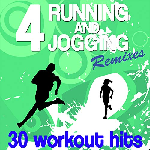Amazon.com: 4 Running and Jogging Remixes (30 Workout Hits) : VARIOUS ...