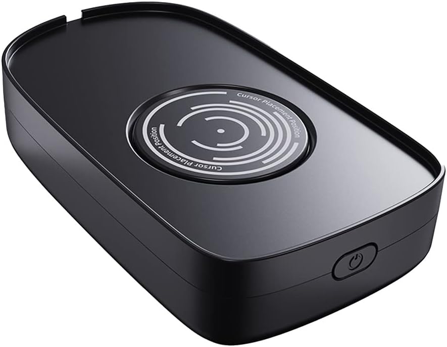 Amazon.com: Geynutaly Mouse Mover Computer Virtual Mouse Sleeper ...