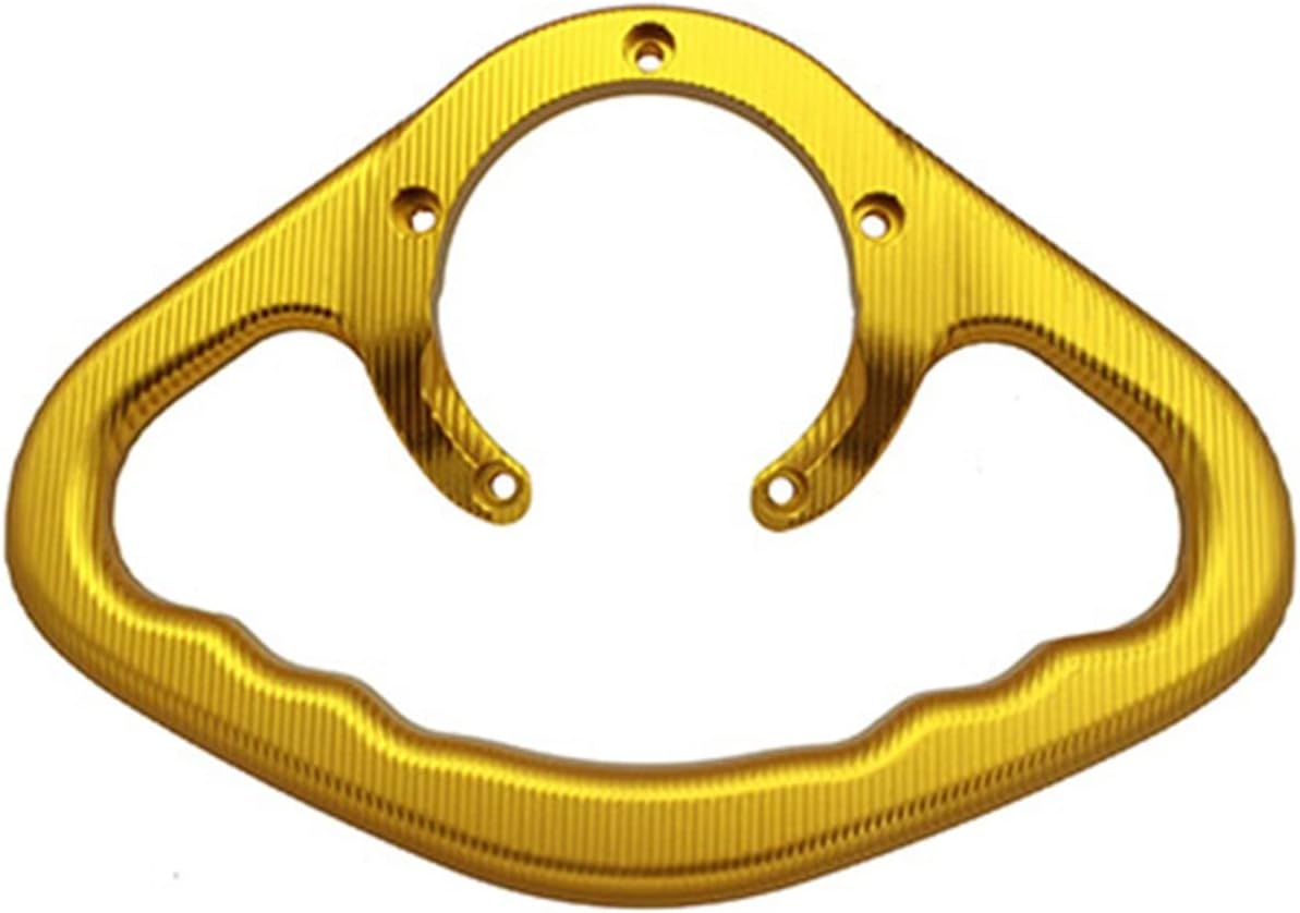 SEMSPEED Motorcycle Passenger Handgrips Bar For Kawasaki Z250 Z750 Z800 ...